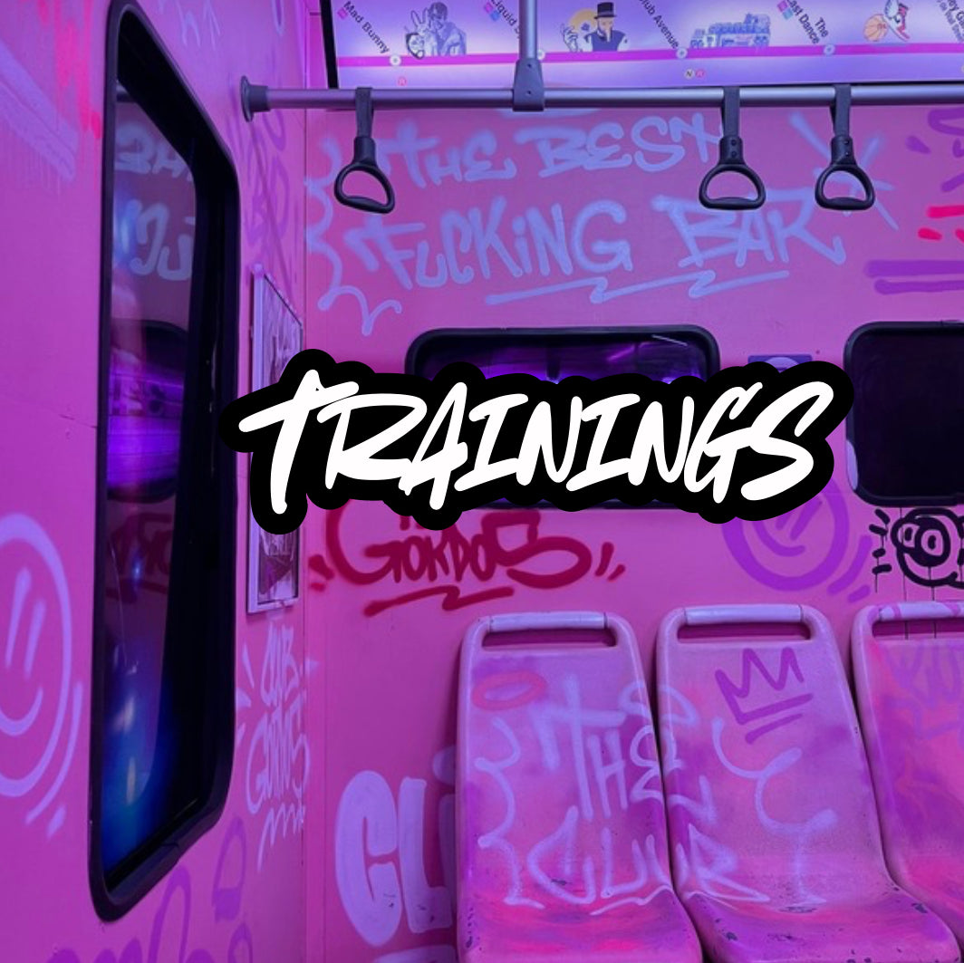 Trainings – Cheree Carter Couture