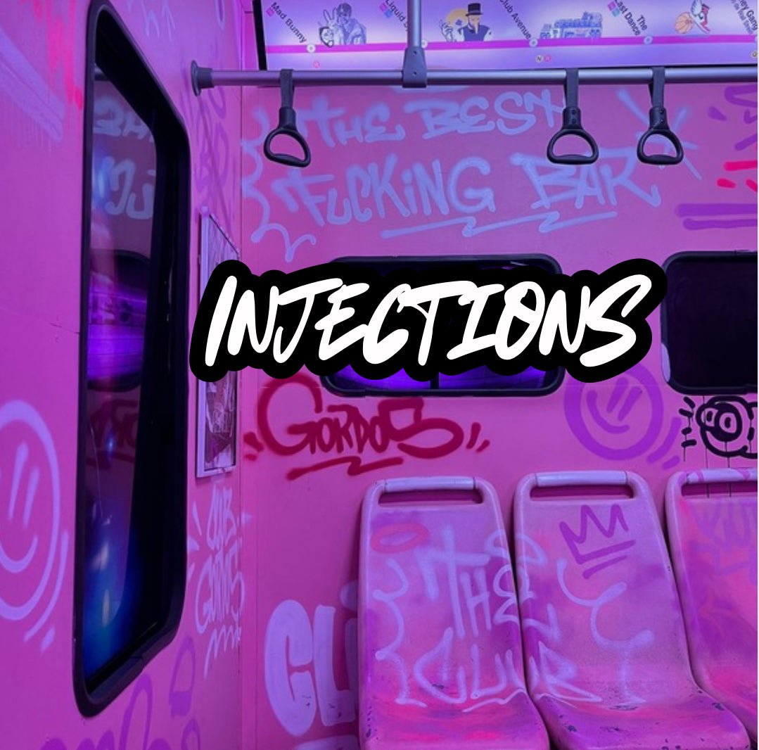 Injections – Cheree Carter Couture