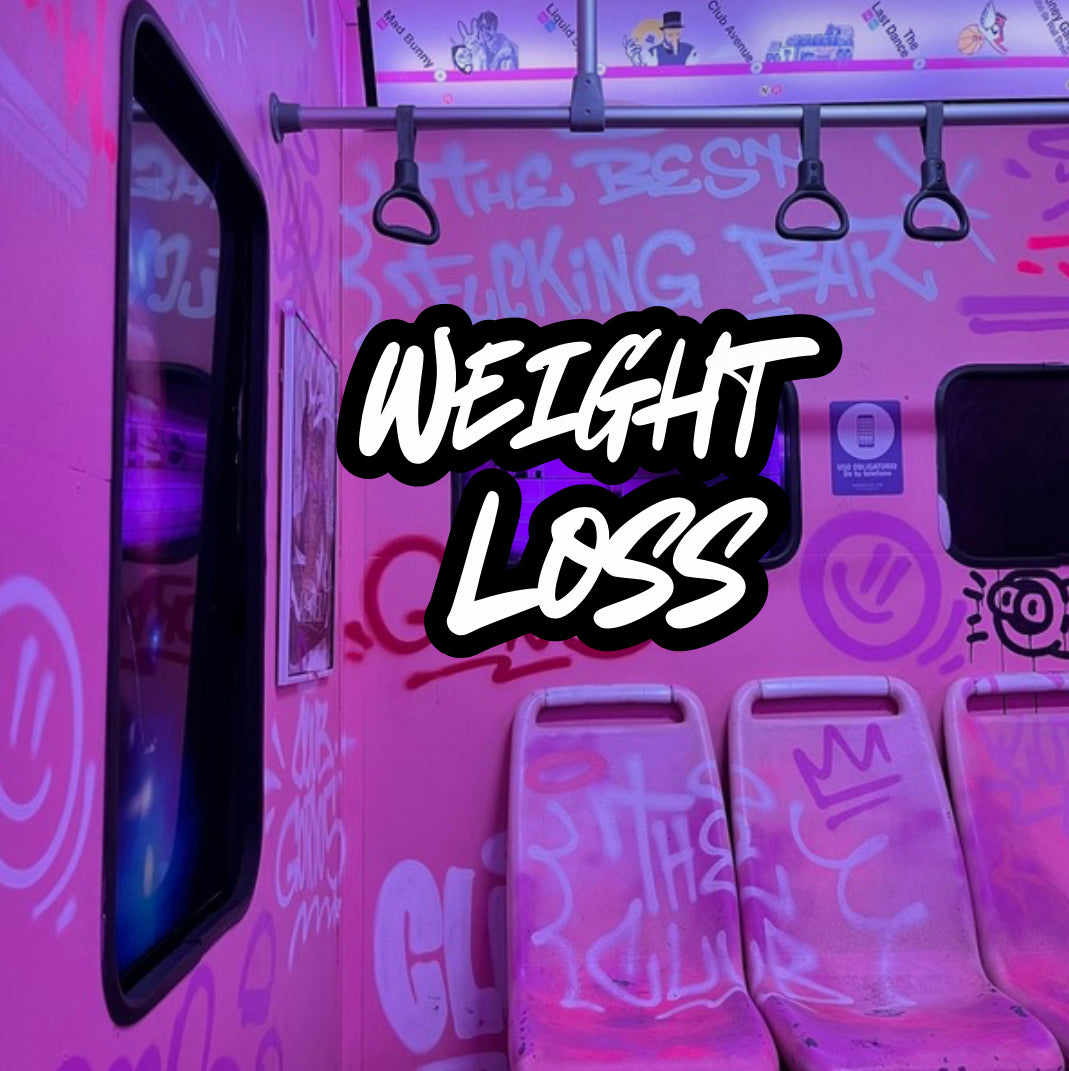 Weight Loss – Cheree Carter Couture