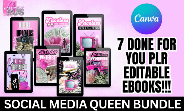Social Media Queen Bundle – Cheree Carter Couture