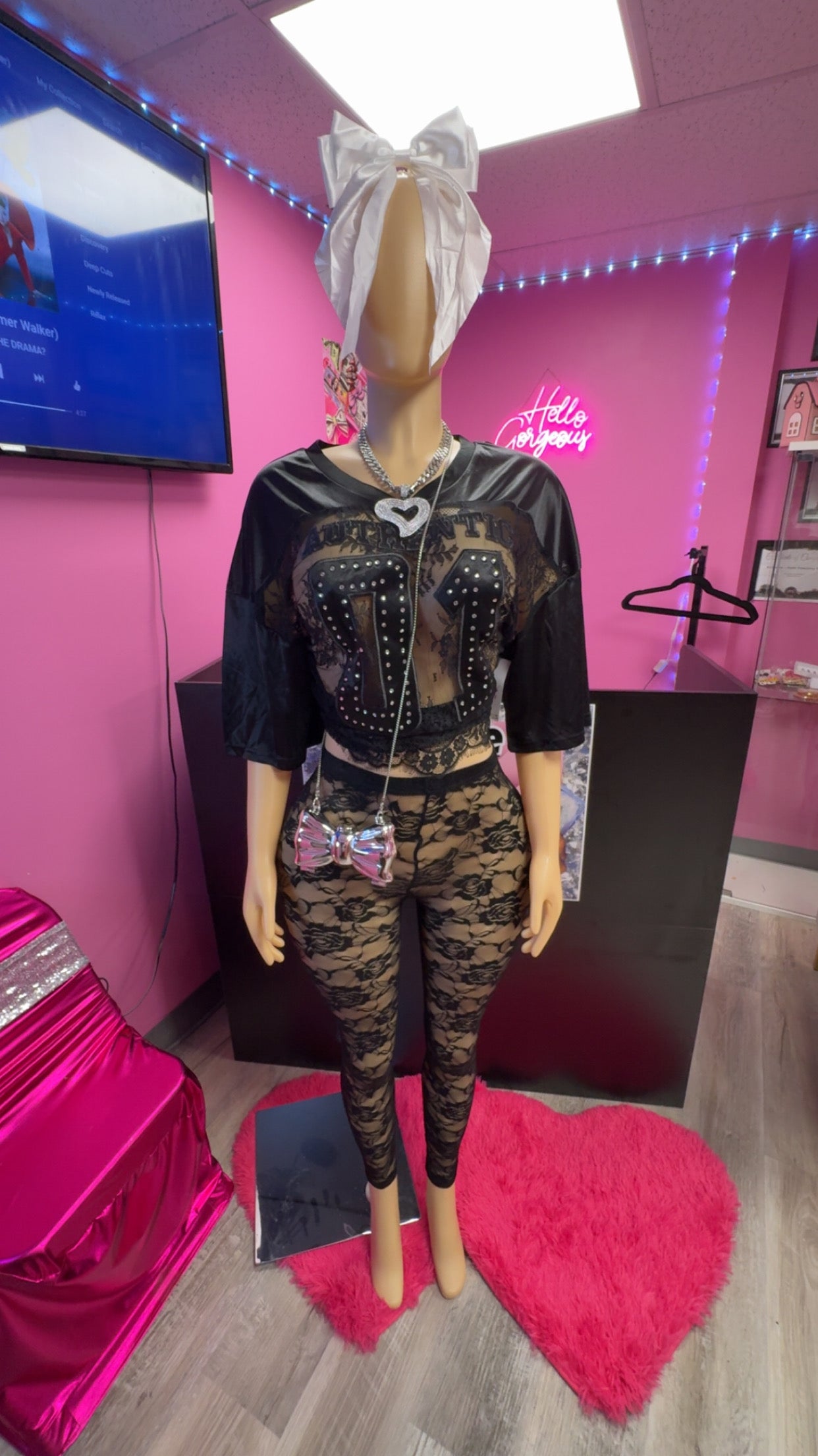 Star Player Set – Cheree Carter Couture